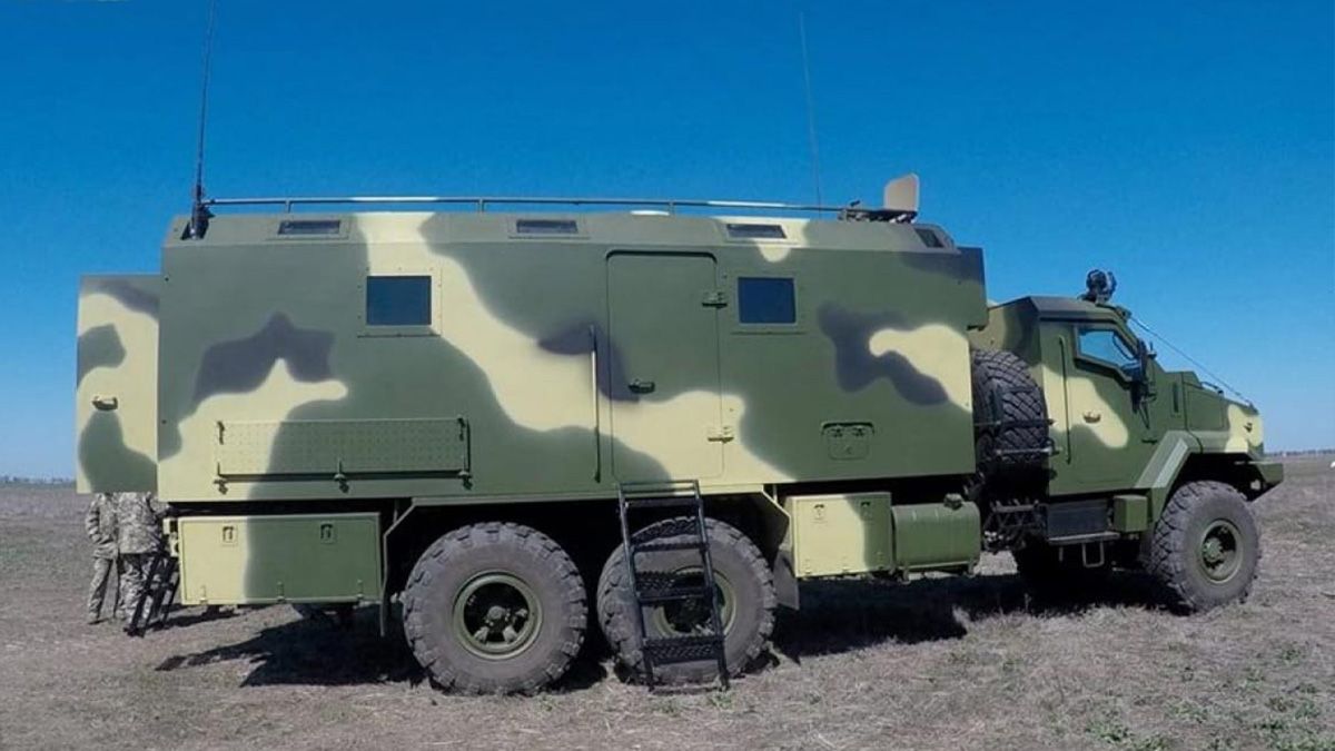 КрАЗ-6322: технічні характеристики, двигун, фото, огляд