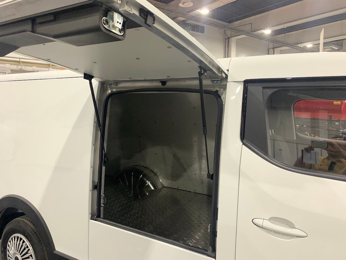 Автотехсервіс-ComAutoTrans 2023: електричні вантажівки - Auto24