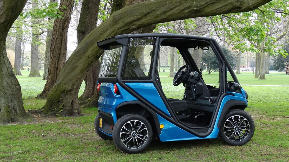 Solar Buggy за 6 250 долларов: описание, фото, видео - Auto24