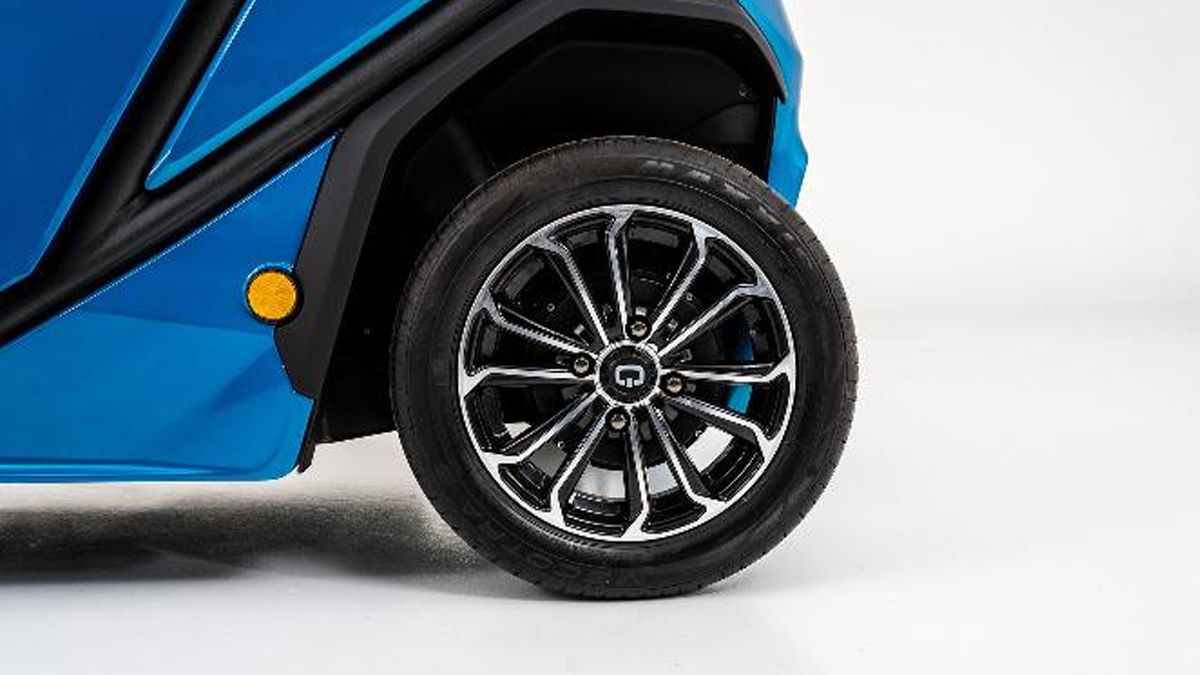 Solar Buggy за 6 250 долларов: описание, фото, видео - Auto24