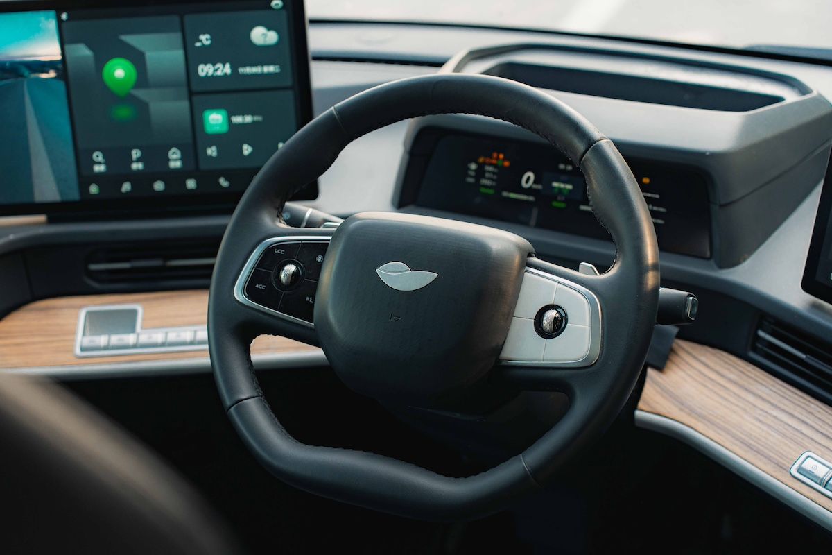 Копія Tesla Semi з Китаю: Windrose - Auto24