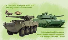 Пентагон тщательно изучает опыт Украины при проектировании новых БМП ...