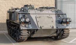 БТР Arquus MAV'Rx: конструкция, вооружение, назначение - Auto24