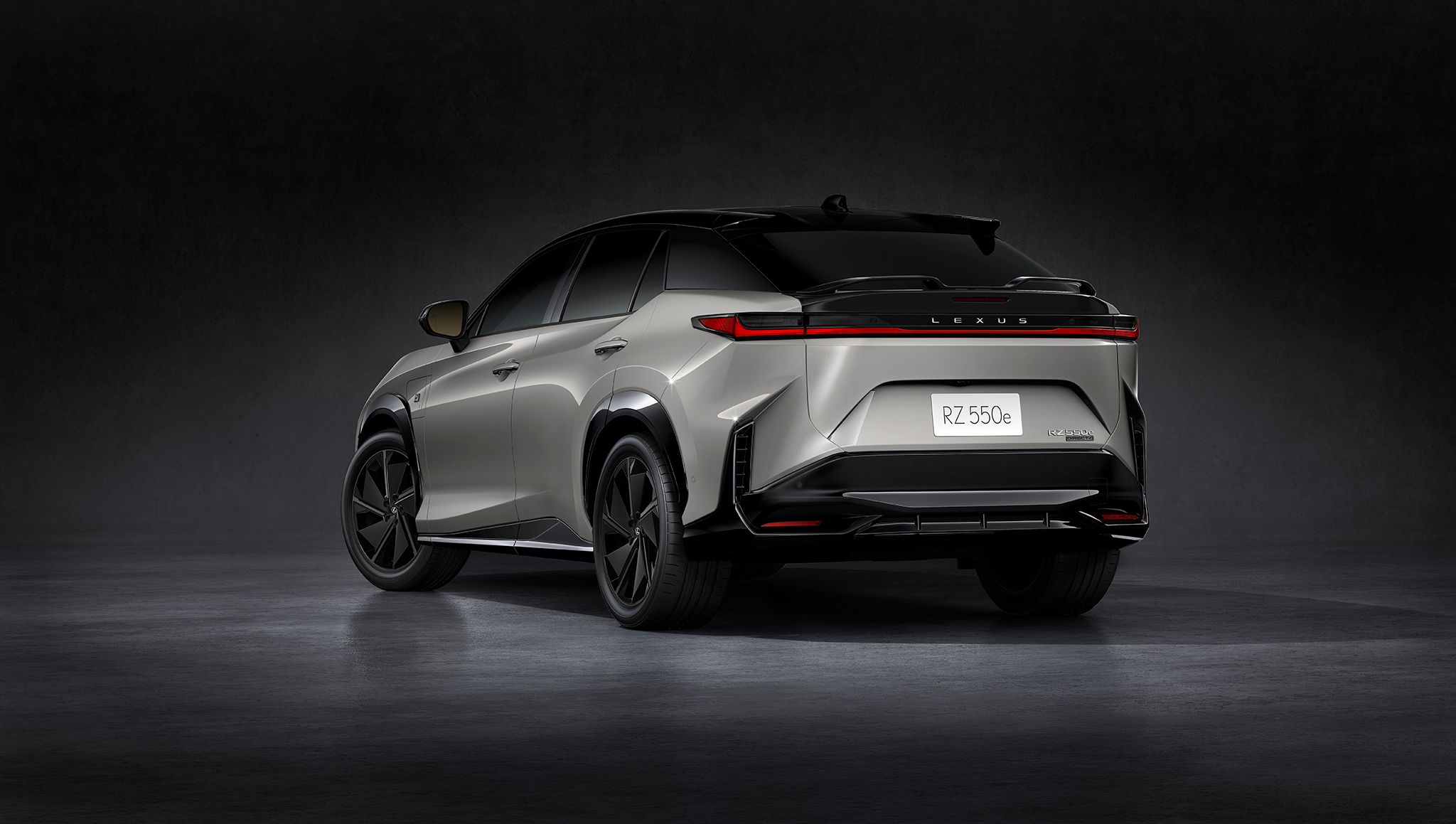 Lexus показав оновлений RZ - Auto24