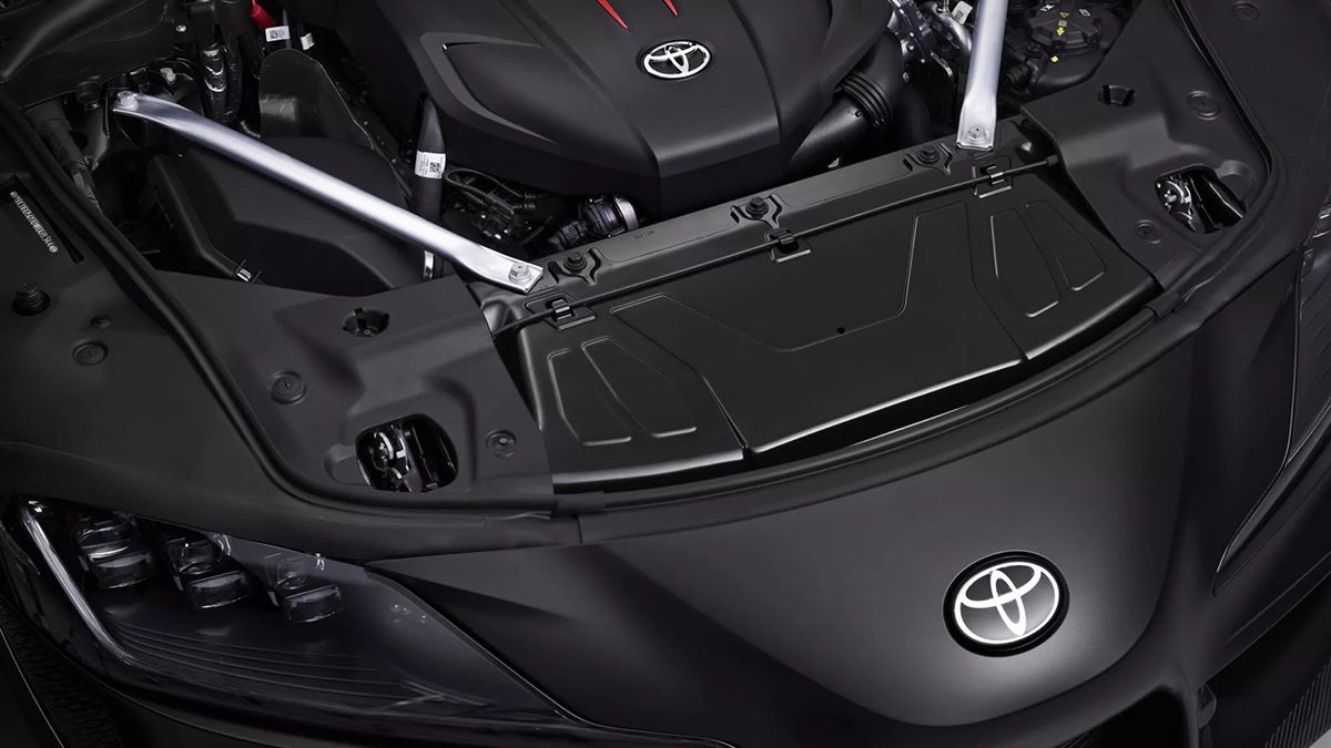 Toyota GR Supra A90 Final Edition отримала вражаючий цінник як у Porsche 911 - Auto24
