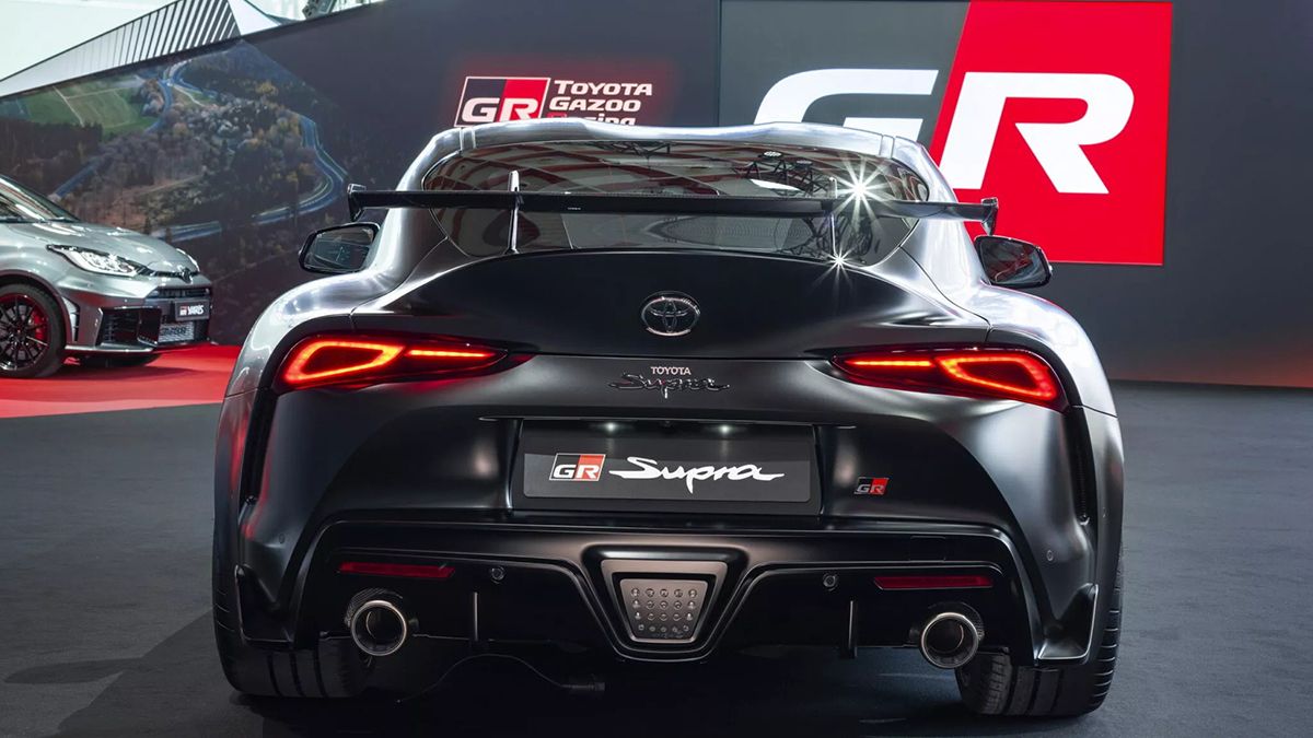 Toyota GR Supra A90 Final Edition отримала вражаючий цінник як у Porsche 911 - Auto24