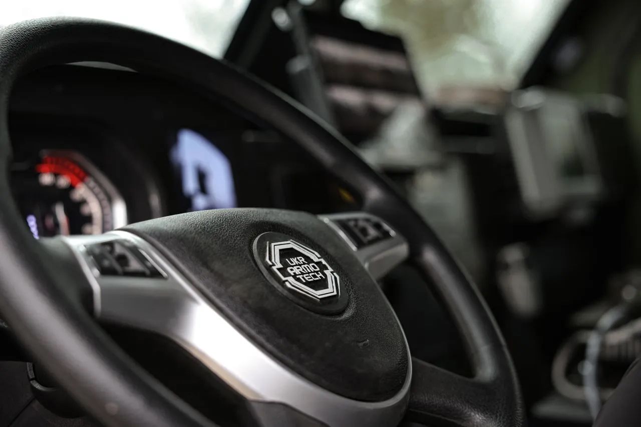 Броневик Gyurza-01 армейцы хвалят, а Gyurza-02 будет еще лучше - Auto24