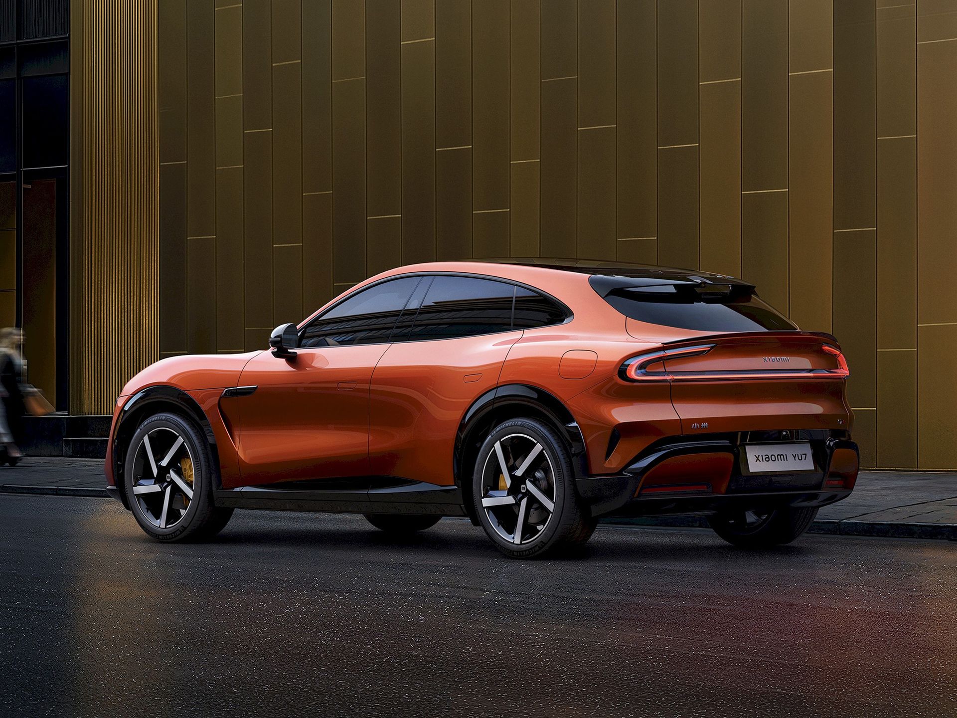 Представлен новый Xiaomi YU7: фото, характеристики, цена - Auto24