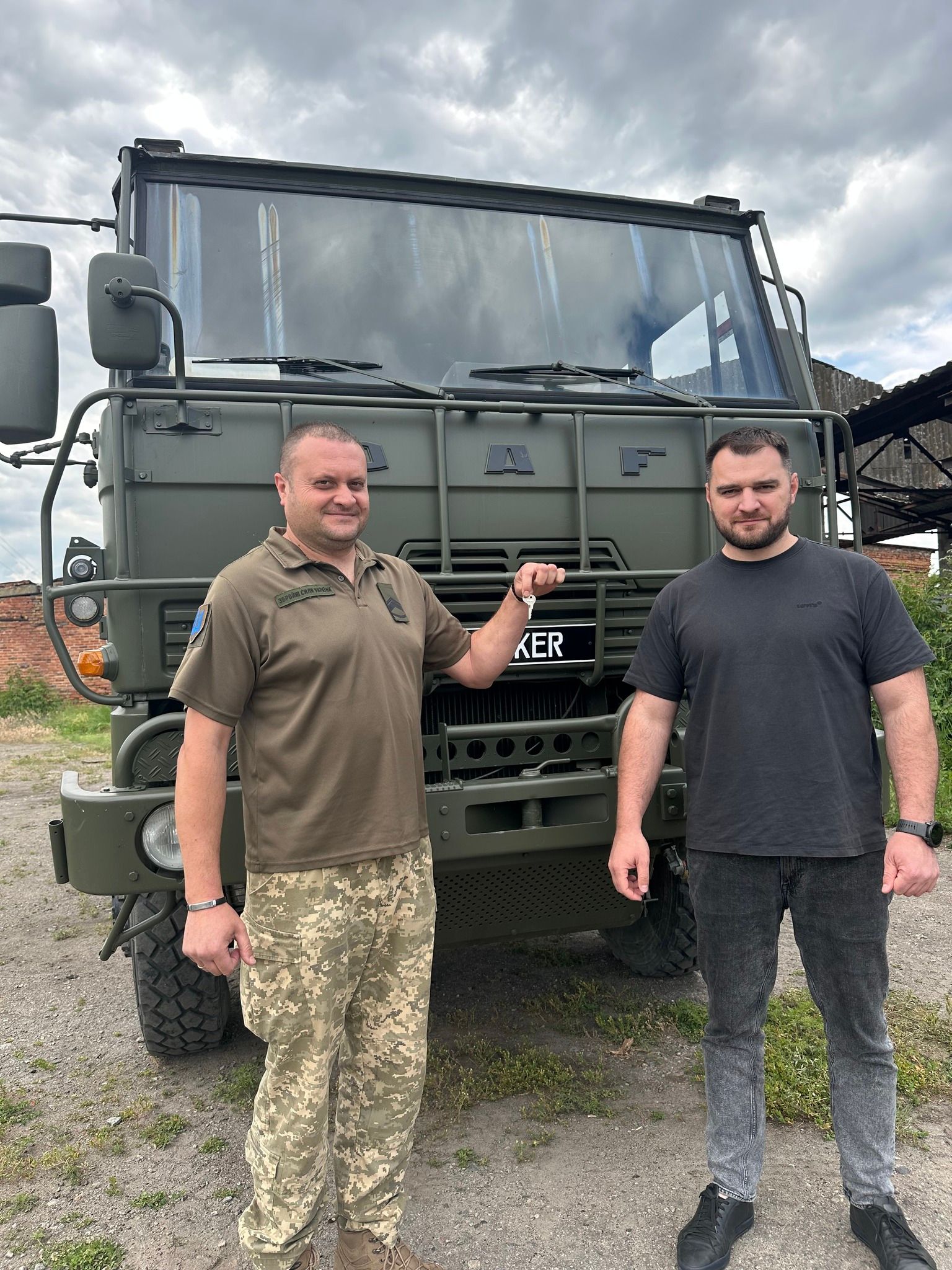 Мультиліфтовий "Яшка" курсуватиме між тилом і фронтом - Auto24