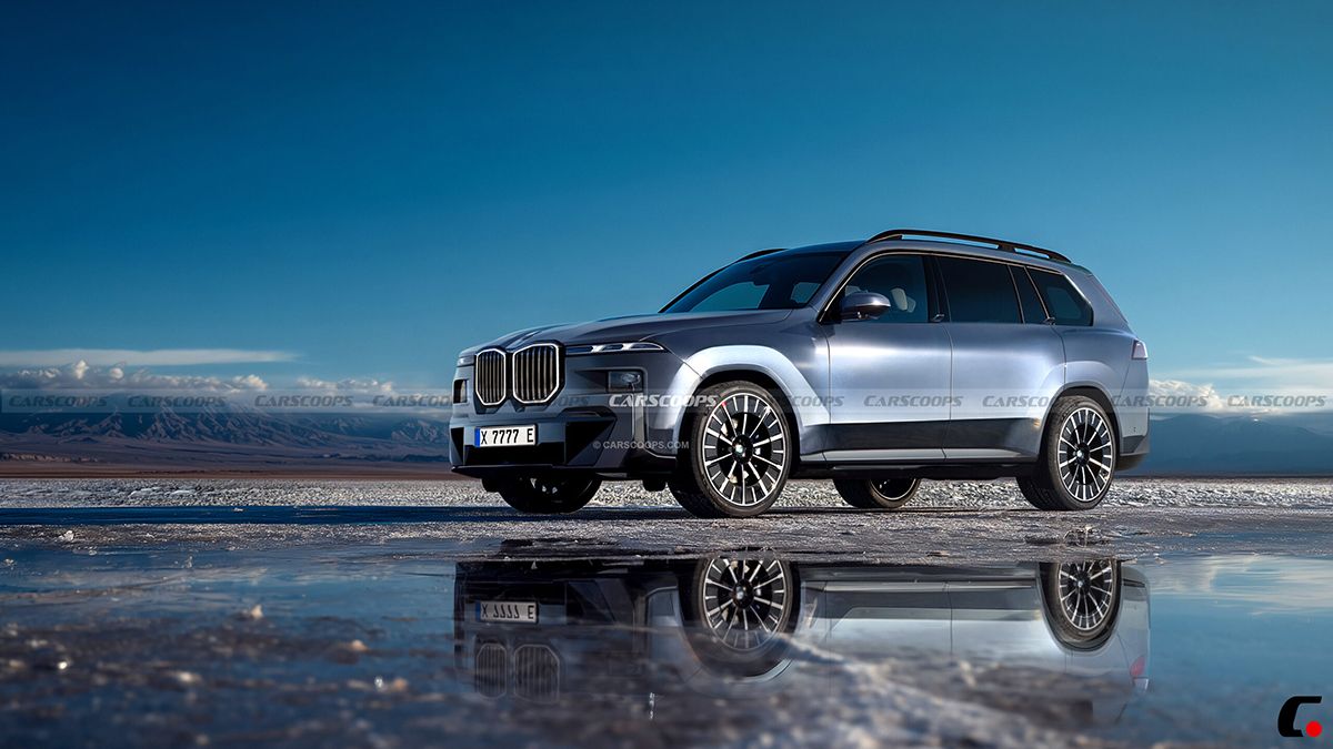 Нові BMW X7 та iX7: що про них відомо - Auto24