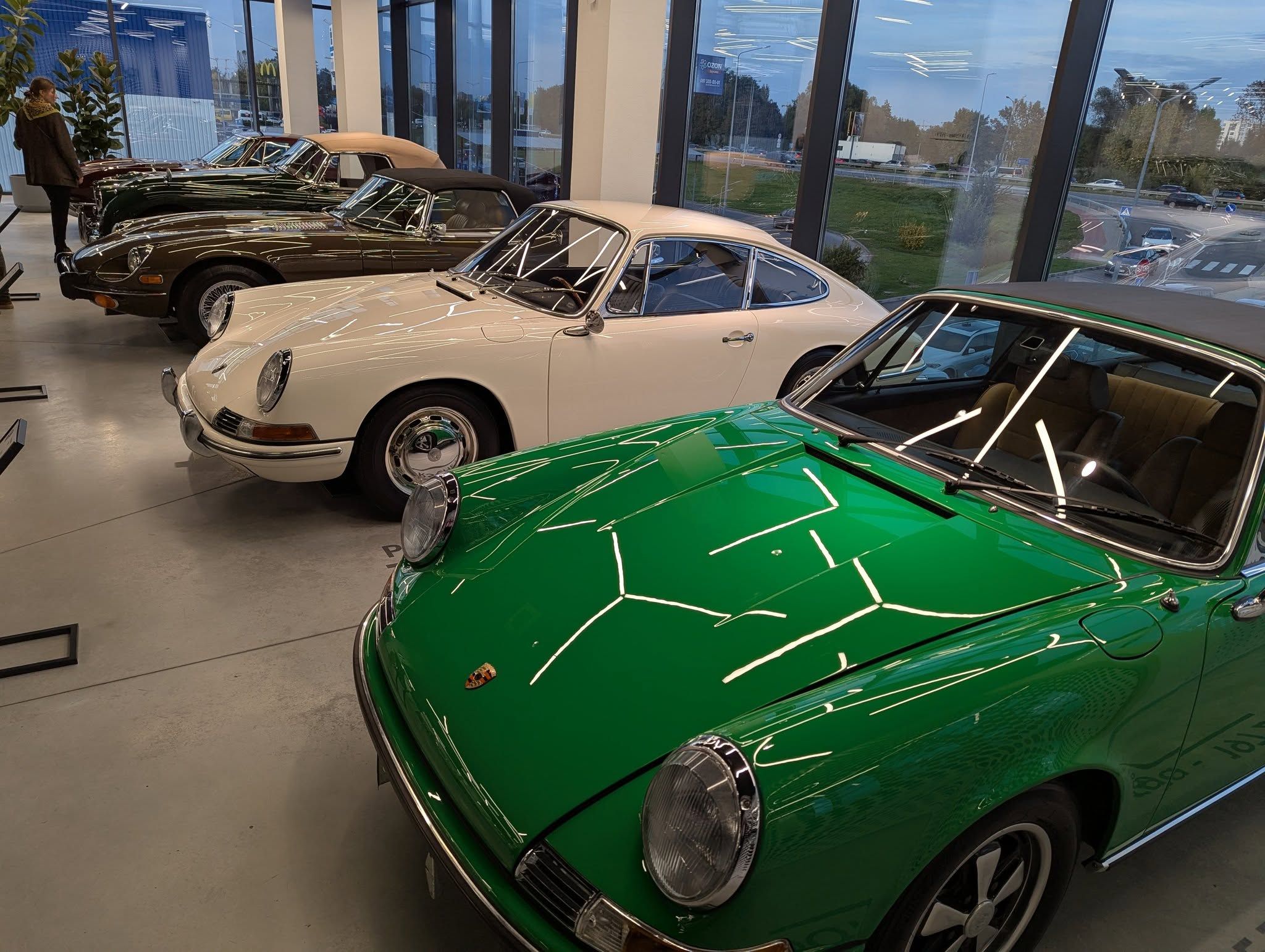 Музей ретроавтомобилей VIK CARS во Львове: что увидеть, где находится, цены на билеты- Auto24