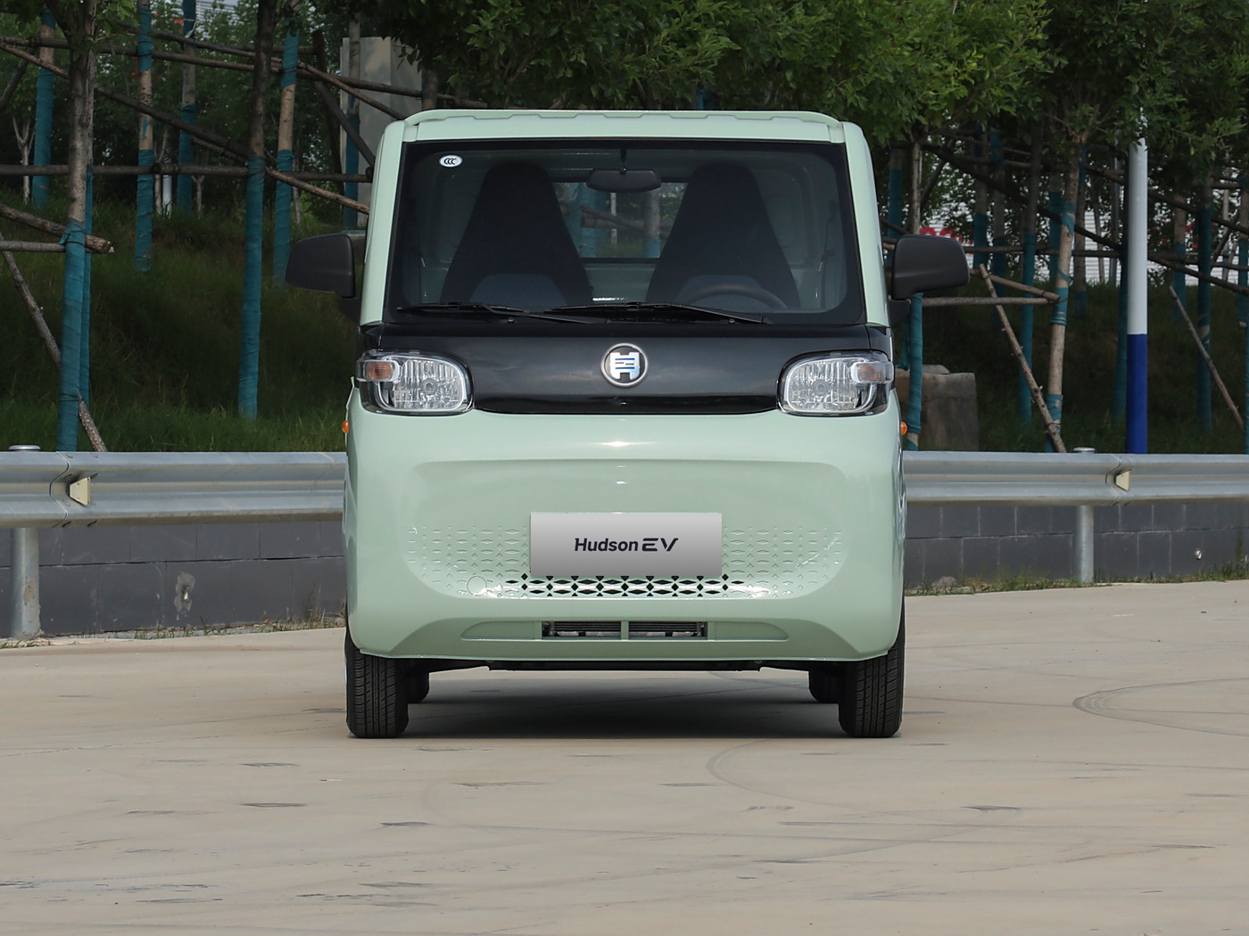 Hudson EV eBuddy вже у Європі: фото, відео, ціна - Auto24