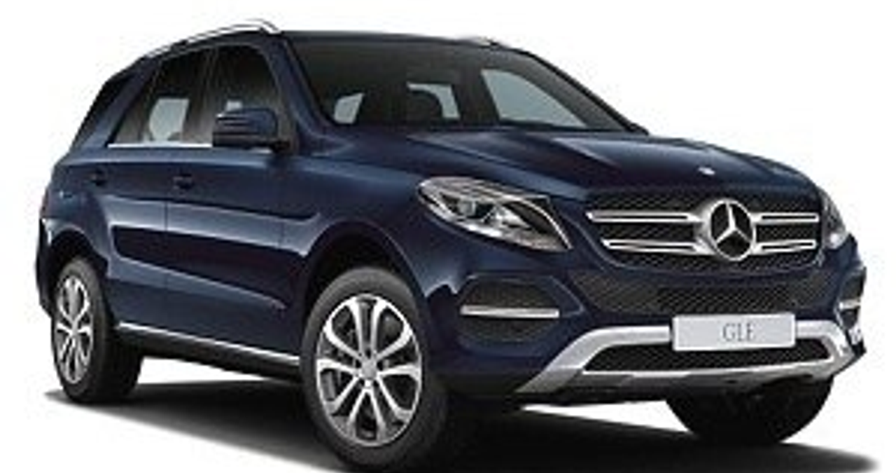 Mercedes-Benz GLE-Class SUV (W 166) 2015: ціна, технічні характеристики ...